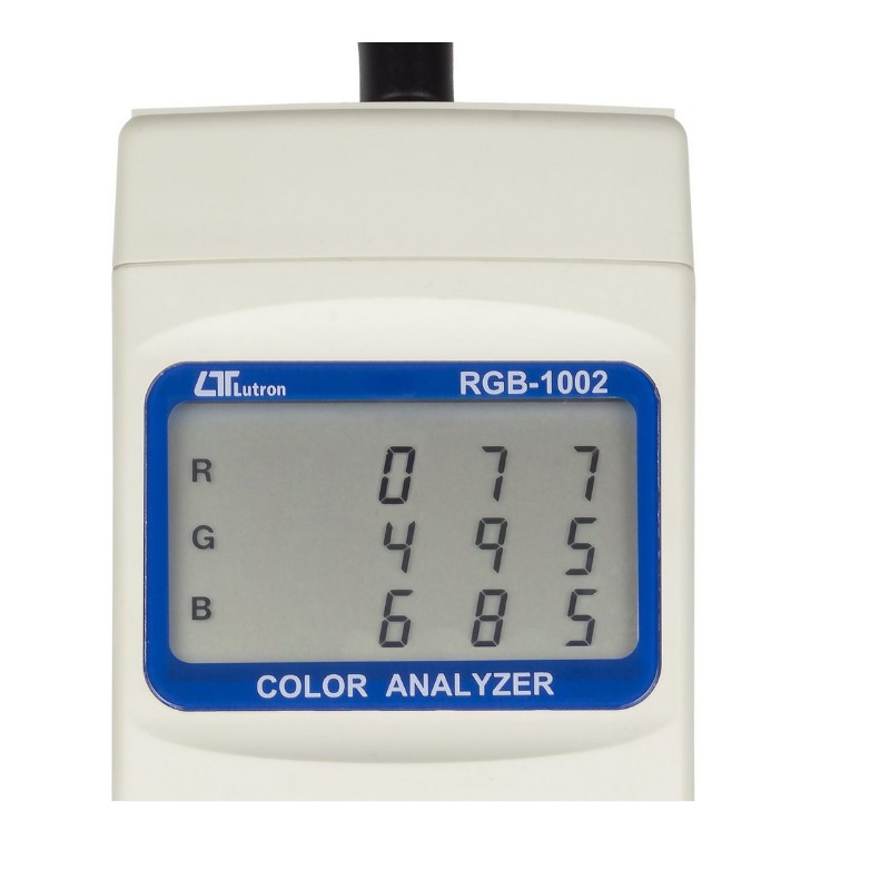 Colorímetro Digital RGB HSL - Impac Instrumentos de Medição