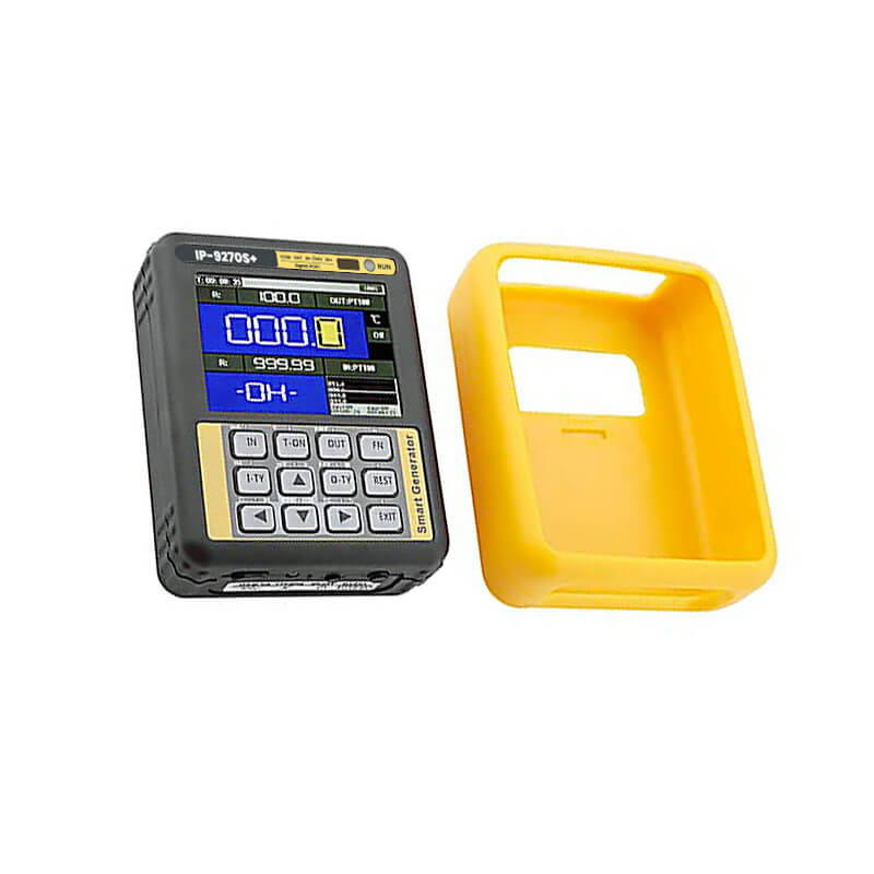 Calibrador de Processo Multifunção com Documentação e Comunicador HART ...