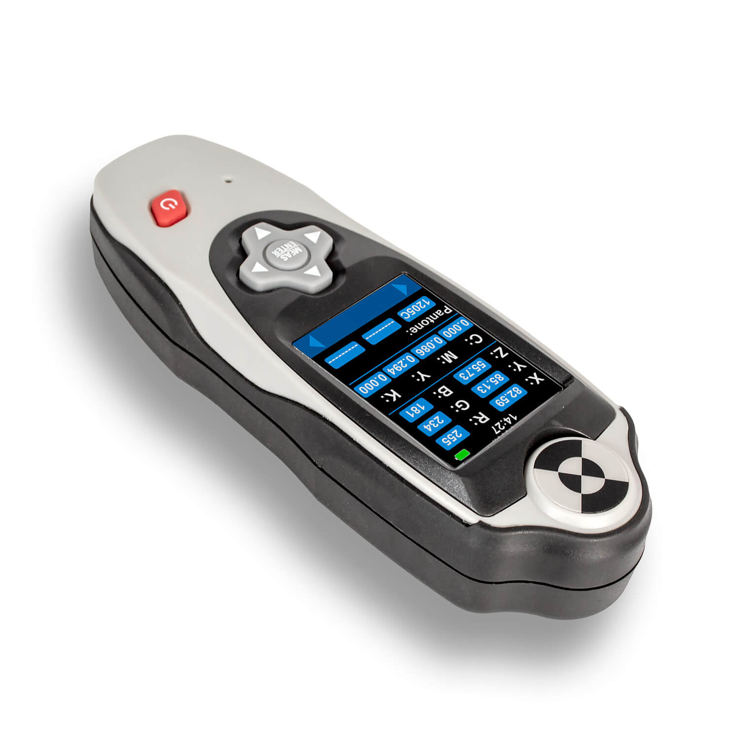 Colorímetro Portátil com Bluetooth IPDT-265 - Impac Instrumentos de Medição