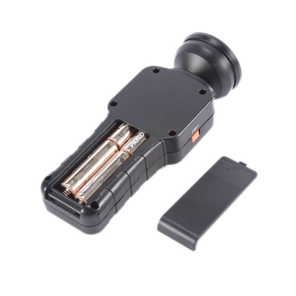 Estroboscópio Digital Portátil LED IP-6238P Impac - Impac Instrumentos ...