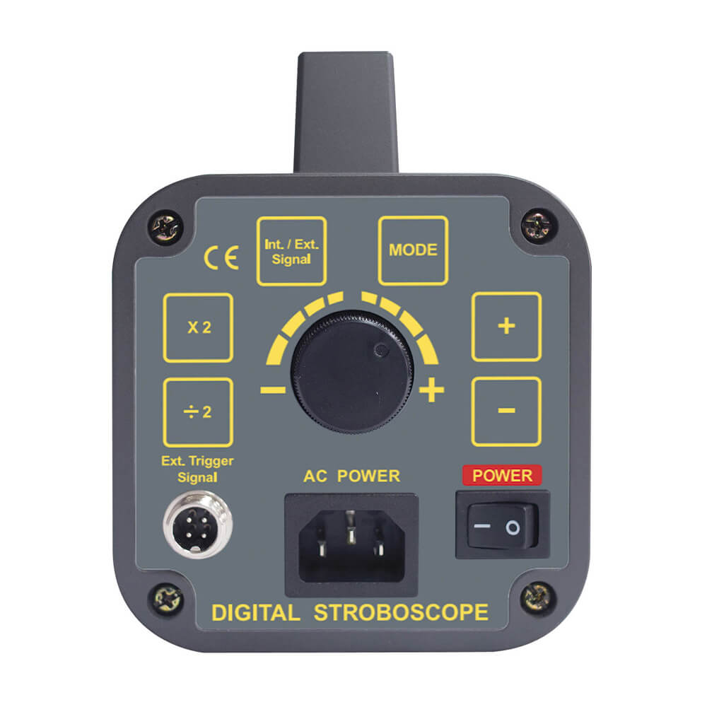 Estroboscópio Digital Portátil RPM FPM DT-2279 Lutron - Impac ...