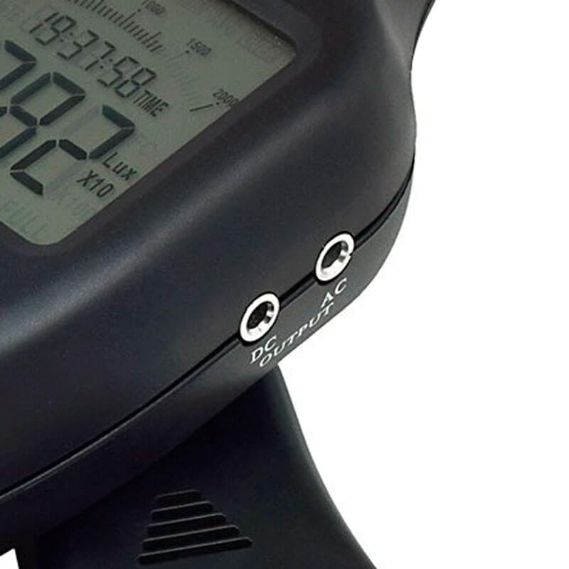 Luxímetro Digital Datalogger 200.000LUX USB IPTL-600 - Impac ...