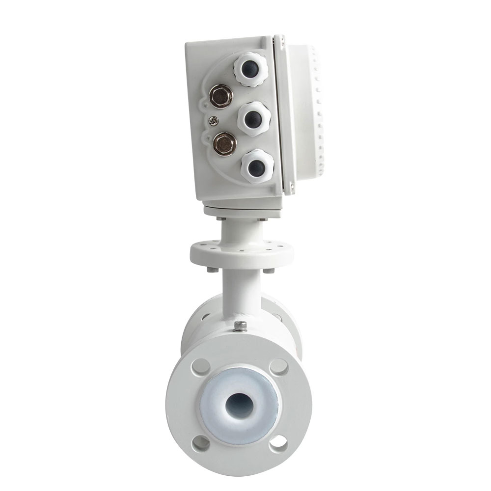 Medidor de Vazão Fluxo Eletromagnético DN50 IP-240 Impac - Impac ...