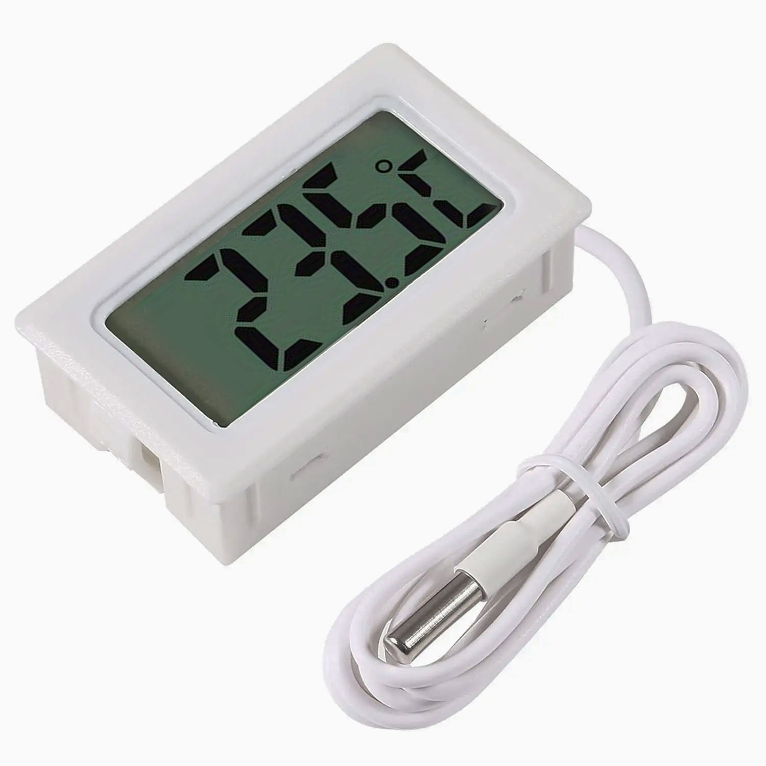 Mini Termômetro Digital com Sensor Externo TPM-10A - Impac Instrumentos ...