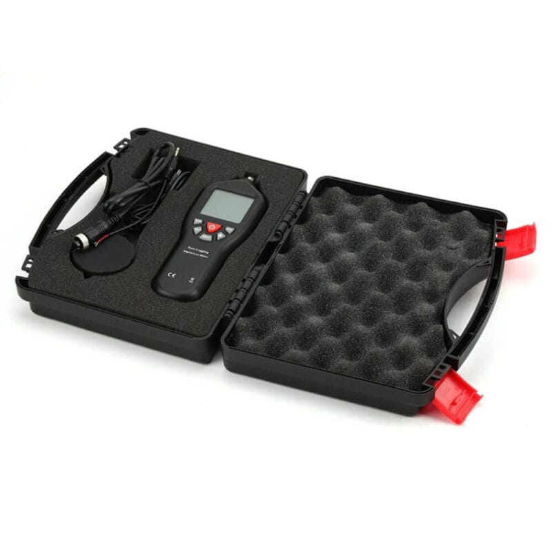 Luxímetro Digital Datalogger 200.000LUX USB IPTL-600 - Impac ...