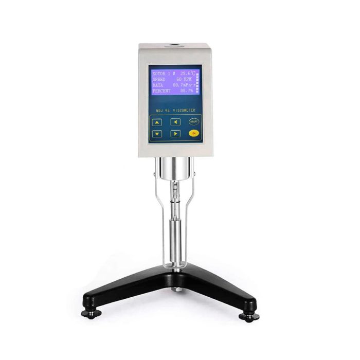 Viscosímetro Digital - Impac Instrumentos de Medição