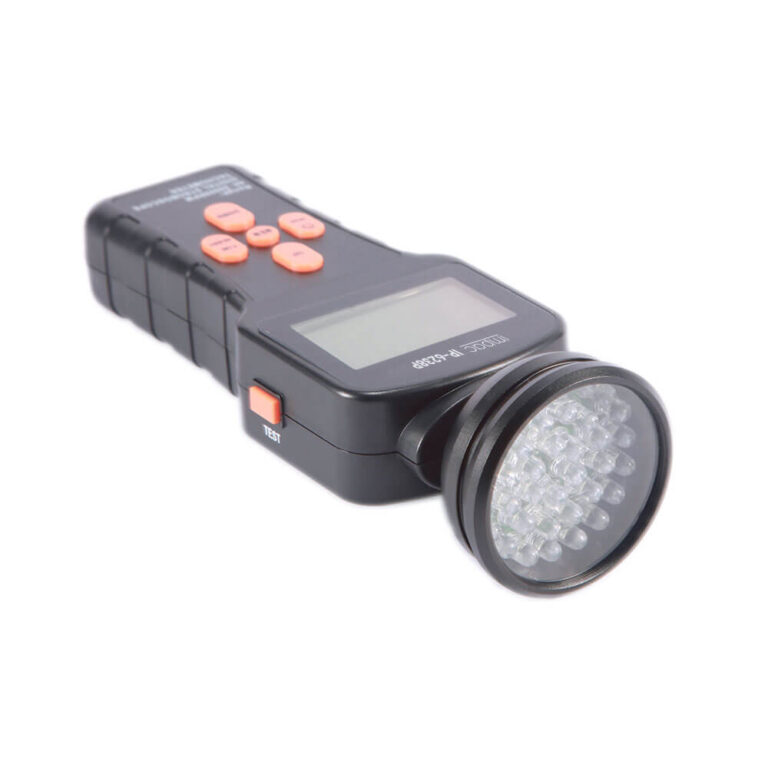Estroboscópio Digital Portátil LED IP-6238P Impac - Impac Instrumentos ...
